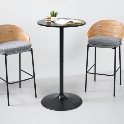 Jual Informa Howell Meja Bar Hitam Terbaru | Ruparupa