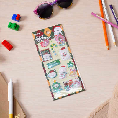 Jual Ataru Stiker Shacking Melon Wroc 015 Random Terbaru | Ruparupa