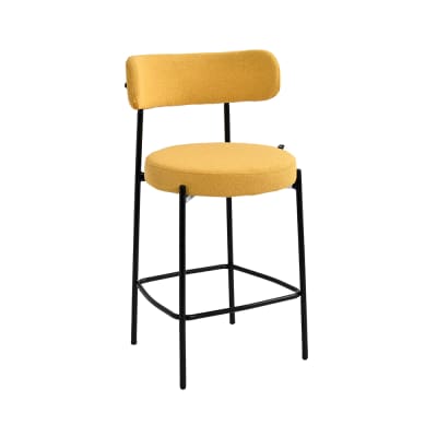 Jual Informa Willow Kursi Bar Kuning Terbaru | Ruparupa