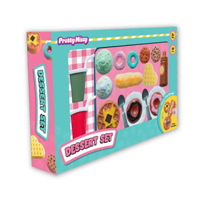 Jual Pretty Missy Set Dessert Color Changing Terbaru | Ruparupa