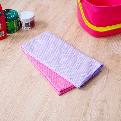 Jual Proclean Set 2 Pcs Terry M Duo Lap Microfiber Terbaru | Ruparupa
