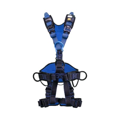 Jual Irudek Harness Full Body 5 D Ring Wind 3 S M Biru Terbaru | Ruparupa