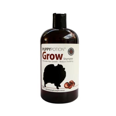 Jual Doggy Potion 500 Ml Sampo Anjing Puppy Grow Terbaru | Ruparupa