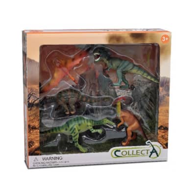 Jual Collecta Set 5 Pcs Figure Prehistoric 89818 Terbaru | Ruparupa