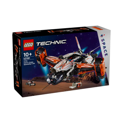 Jual Lego Technic Vtol Heavy Cargo Spaceship Lt 81 42181