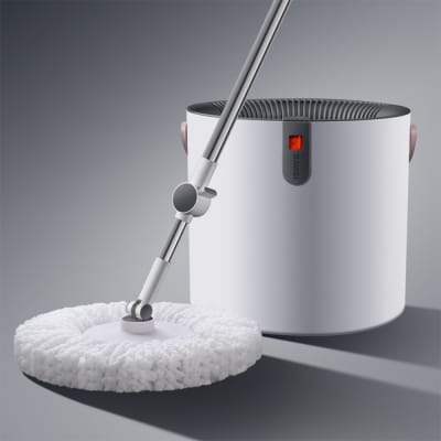 Jual Proclean Set Alat Pel Putar Dengan Ember 2 In 1 Wash And Dry ...