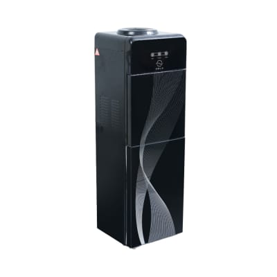 Jual Kels Savero Dispenser Air Top Loading 01 Hitam Terbaru | Ruparupa