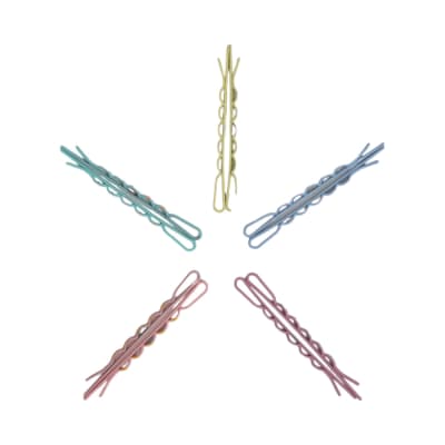 Jual Ataru Set 10 Pcs Jepit Rambut Bobby Pin Bubble Gum Terbaru | Ruparupa