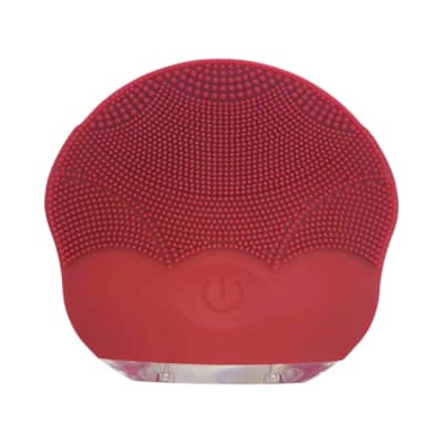 Jual Kels Brush Pembersih Wajah Merah Terbaru | Ruparupa