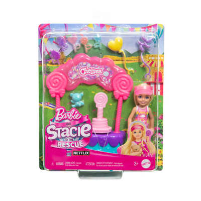Jual Barbie Set Boneka Barbie And Stacie Chelsea Hrm 07 Terbaru | Ruparupa