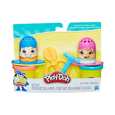 Jual Play Doh Set Create And Cut B 3424 Terbaru | Ruparupa