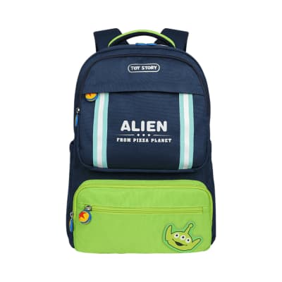 Jual Kiddy Star Ume Tas Ransel Anak Aliens Biru Terbaru | Ruparupa