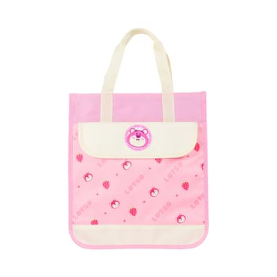 Jual Kiddy Star Ume Tote Bag Lotso Pink Terbaru | Ruparupa