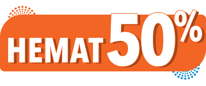 Promo Belanja April - Mei 2019: Let's Get More on Ruparupa Anniversary!