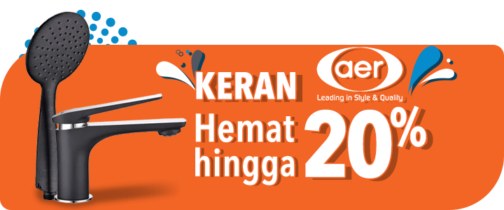 Promo Belanja April - Mei 2019: Let's Get More on Ruparupa Anniversary!