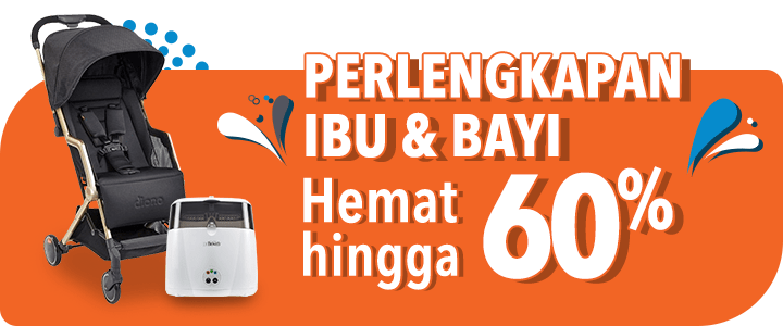 Promo Belanja April - Mei 2019: Let's Get More on Ruparupa Anniversary!