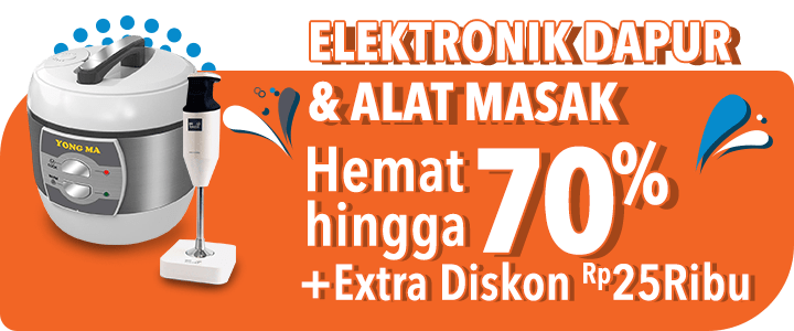 Promo Belanja April - Mei 2019: Let's Get More on Ruparupa Anniversary!