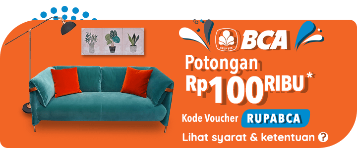 Promo Belanja April - Mei 2019: Let's Get More on Ruparupa Anniversary!