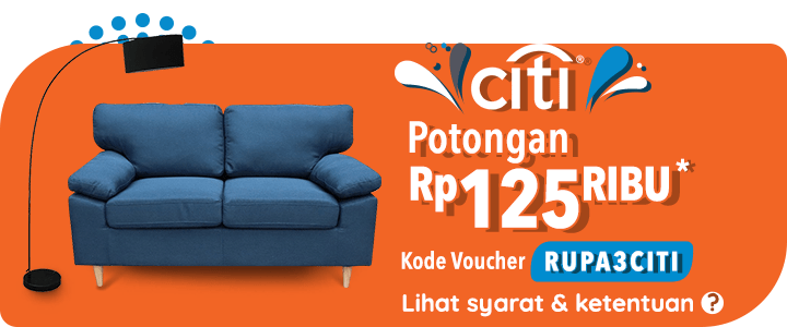 Promo Belanja April - Mei 2019: Let's Get More on Ruparupa Anniversary!