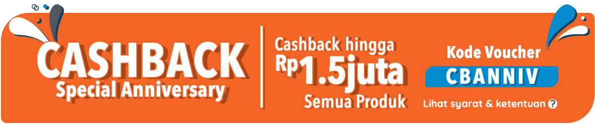 Promo Belanja April - Mei 2019: Let's Get More on Ruparupa Anniversary!