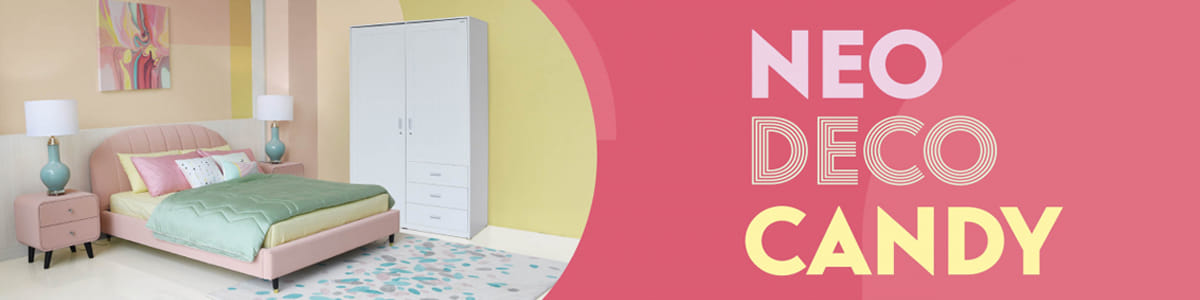 Neo Candy Style - Informa Anniversary | Ruparupa