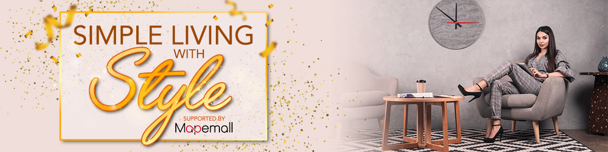 Mapemall 1st Anniversary | Ruparupa