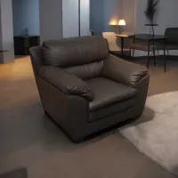 Jual Sofa 1 Seater Minimalis INFORMA Harga Baru Juni 2024