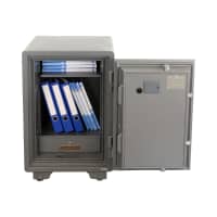 FIRE SAFE BOX 500X490X700MM YB-700ALP