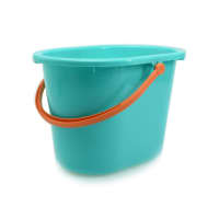 Jual Ember Plastik 7 Ltr Oval Biru Terbaru | Ruparupa