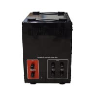 Jual Powerlite Analog Stabilizer Sh 7500 Hitam Terbaru | Ruparupa