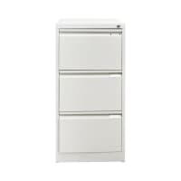 Jual Informa Filing Cabinet Metal 3 Tingkat Putih Terbaru | Ruparupa