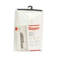 Jual Rayen Ukuran L Cover Pakaian Pva Putih Terbaru | Ruparupa