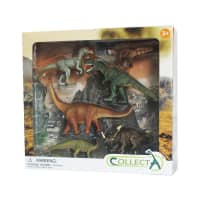 Jual Collecta Set 6 Pcs Figure Prehistoric Life 89673 Terbaru | Ruparupa