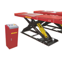 Jual Krisbow Scissor Lift Align 4 T 3 P 2 2 Kw Jb 2 T M Eplcs 4 Terbaru ...