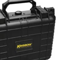 Jual Krisbow Koper Protector 26 5 X 22 5 X 12 5 Cm Hitam Terbaru | Ruparupa