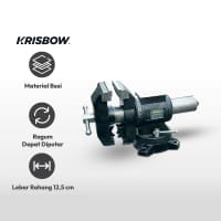 Jual Krisbow Ragum Putar Multifungsi 12 5 Cm Terbaru | Ruparupa