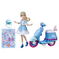 Jual Disney Princess Boneka Squad Cindy Vehicle 8937 Terbaru | Ruparupa