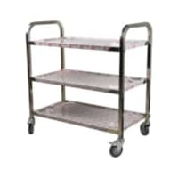 Jual Krisbow Rak Troli Stainless Steel 90 X 45 5 X 85 5 Cm Terbaru ...