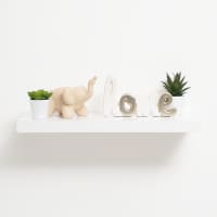 Jual Informa Rak Dinding 60 X 23 5 X 3 8 Cm Putih Terbaru | Ruparupa