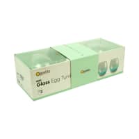 Jual Appetite 350 Ml Set 3 Pcs Gelas Egg Tumblr Pink Terbaru | Ruparupa