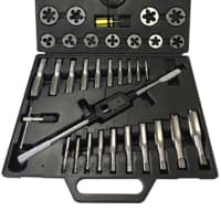 Jual Krisbow Set Tap Die M 6 M 24 45 Ea Ortdm 0624 Terbaru | Ruparupa