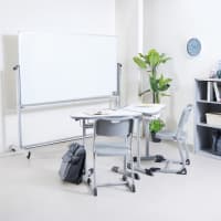 Jual Informa 180 X 100 Cm Papan Tulis Dengan Kaki Putih Terbaru | Ruparupa