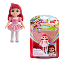 Jual Rainbow Ruby Boneka Minidoll Ballerina Rr 89002 Terbaru | Ruparupa