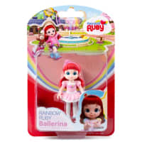 Jual Rainbow Ruby Boneka Minidoll Ballerina Rr 89002 Terbaru | Ruparupa