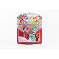 Jual Rainbow Ruby Boneka Minidoll Thunderbell N Gina Rr 89023
