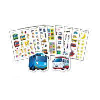 Jual Tayo Set Sticker Book Mini 1 Terbaru | Ruparupa