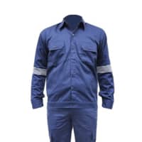 Jual Krisbow Ukuran L Set Wearpack Srwp 5 Nb Biru Navy Terbaru | Ruparupa