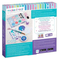 Jual Make It Real Set Mega Mermaid Makeover 2460 Terbaru | Ruparupa