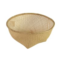 Jual Pendopo Ukuran L Keranjang Penyimpanan Bambu Ragak Terbaru | Ruparupa