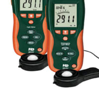 Jual Extech Light Meter Heavy Duty Datalogging Hd 450 Terbaru | Ruparupa